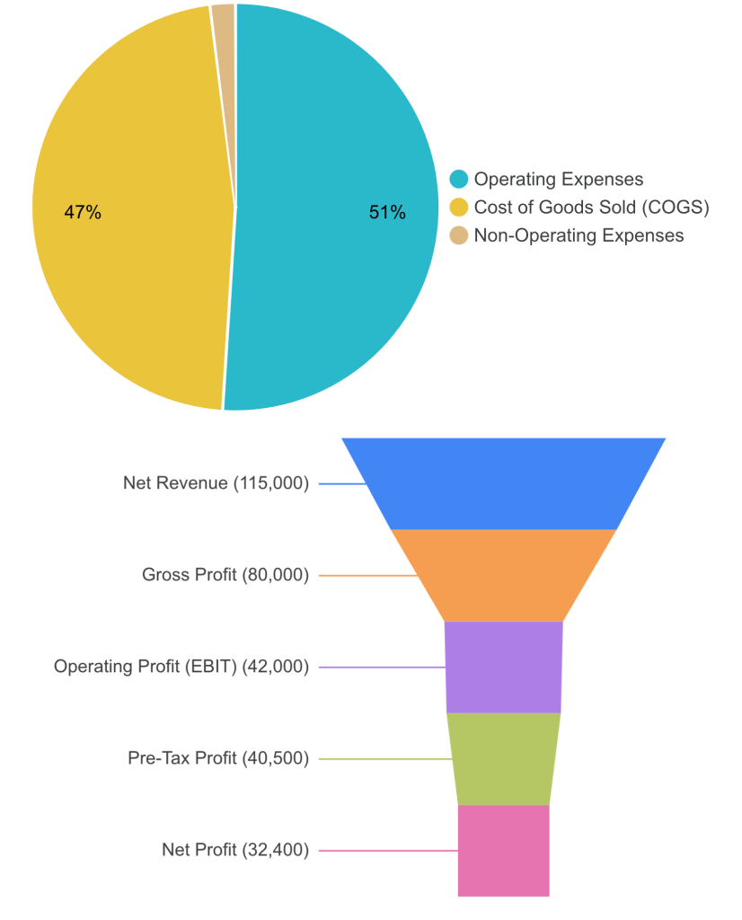Guide to Building a P&L Report | Coupler.io Blog