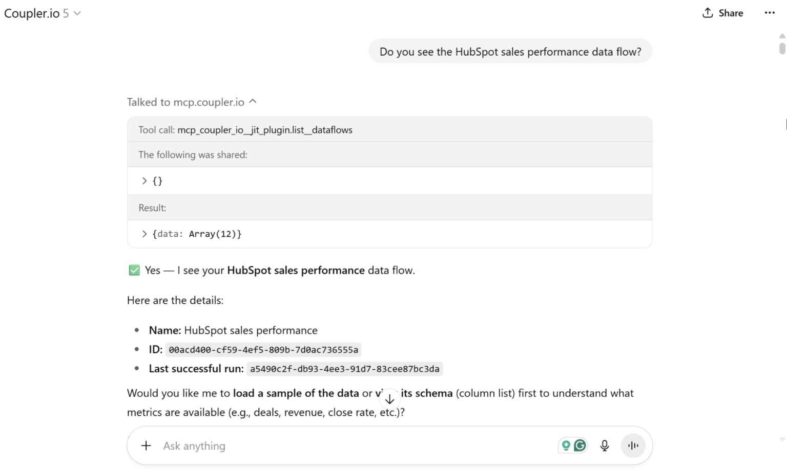 How to Use ChatGPT for Data Analysis | Coupler.io Blog