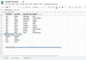 Linking Google Sheets: Reference Another Spreadsheet | Coupler.io Blog