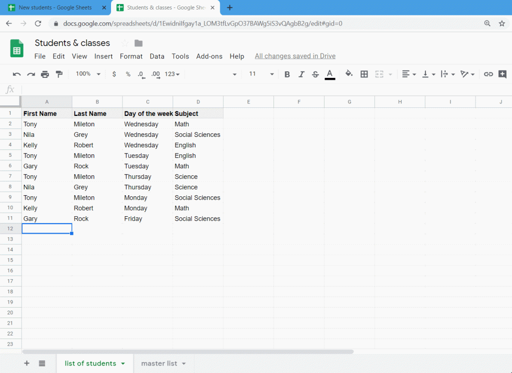 Linking Google Sheets: Reference Another Spreadsheet | Coupler.io Blog