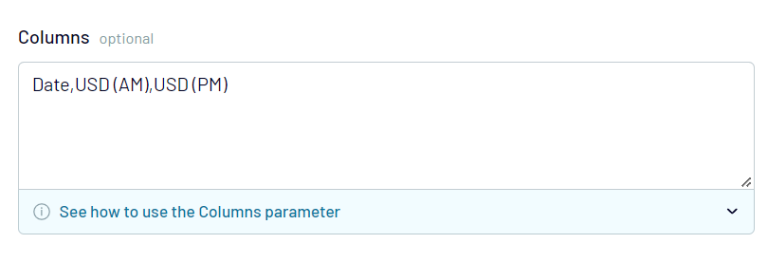 IMPORTDATA Google Sheets Tutorial | Coupler.io Blog
