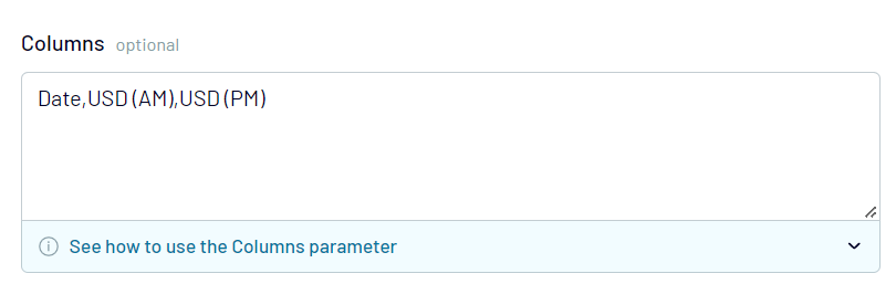 IMPORTDATA Google Sheets Tutorial | Coupler.io Blog