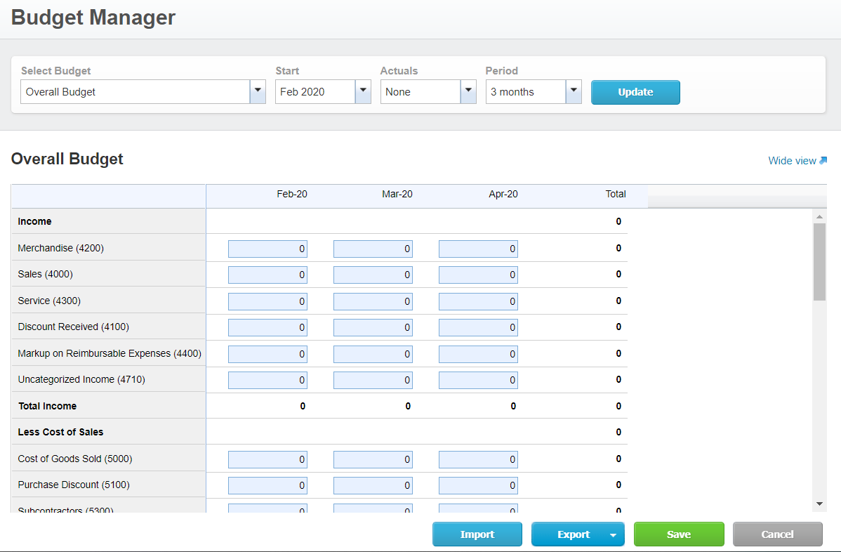 Basic Budget Template Google Sheets Rewablink