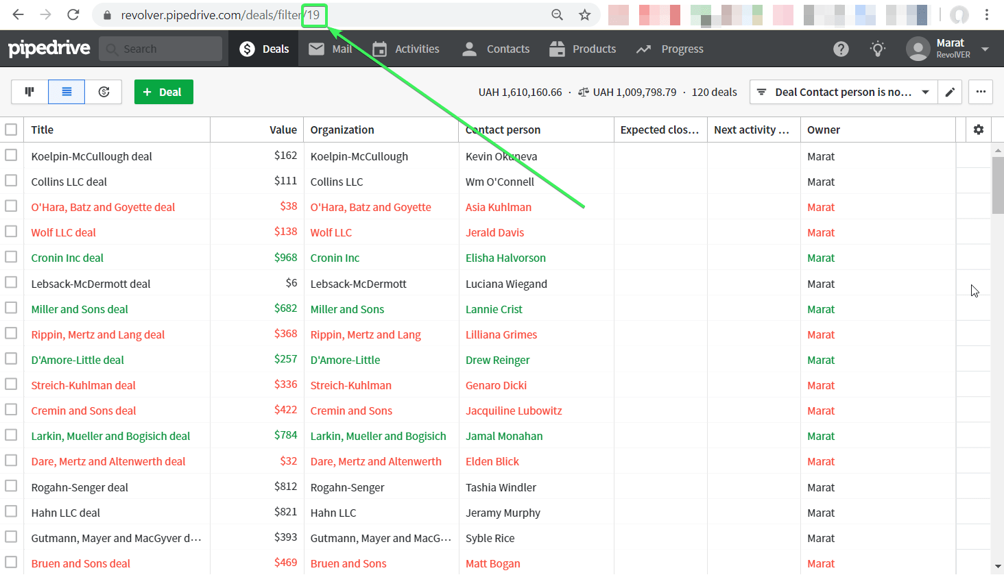 Pipedrive Export Data | Coupler.io Blog