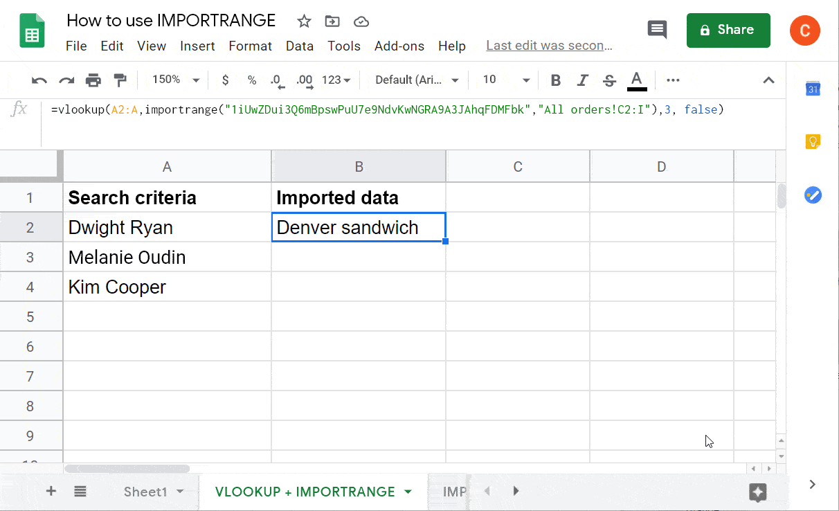 ImportRange In Google Sheets Explained 2024 Edition 53 OFF