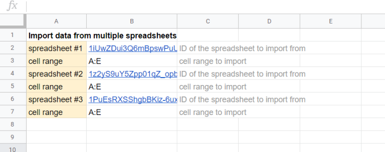 IMPORTRANGE Google Sheets Tutorial | Coupler.io Blog