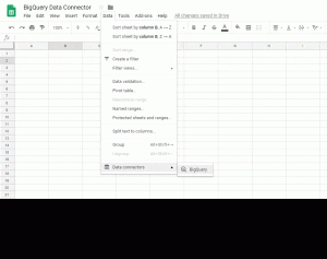 BigQuery to Google Sheets Connection | Coupler.io Blog