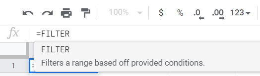 FILTER Function Google Sheets How-To Guide | Coupler.io Blog