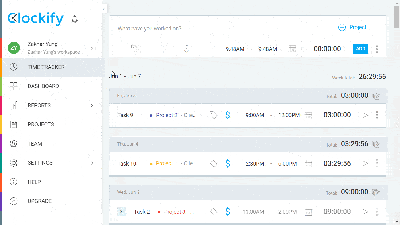 Connect Clockify to Google Sheets | Coupler.io Blog