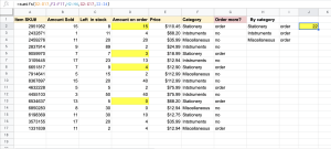 Google Sheets ARRAYFORMULA With Examples | Coupler.io Blog