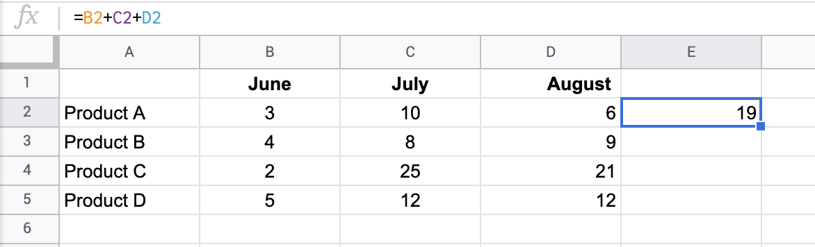 Google Sheets ARRAYFORMULA With Examples | Coupler.io Blog
