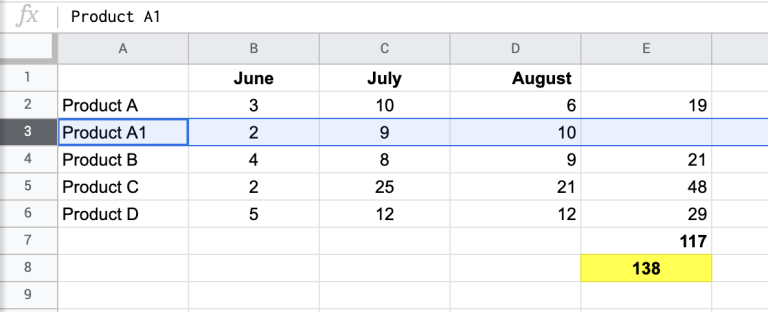Google Sheets ARRAYFORMULA With Examples | Coupler.io Blog