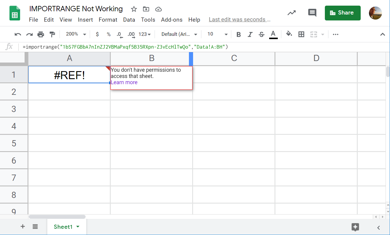 Cara Menggunakan Google Sheet Replace Multiple