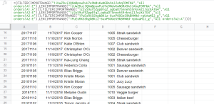 IMPORTRANGE Google Sheets Tutorial | Coupler.io Blog