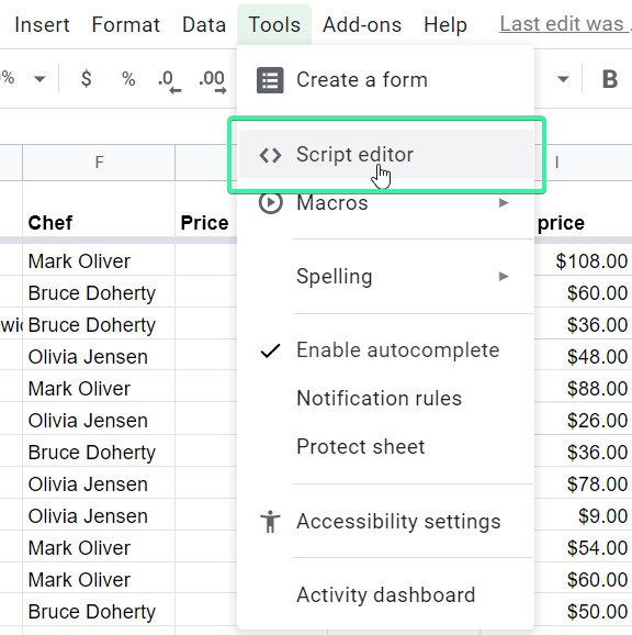 Google Sheets SUM/SUMIF/SUMIFS Formula | Coupler.io Blog