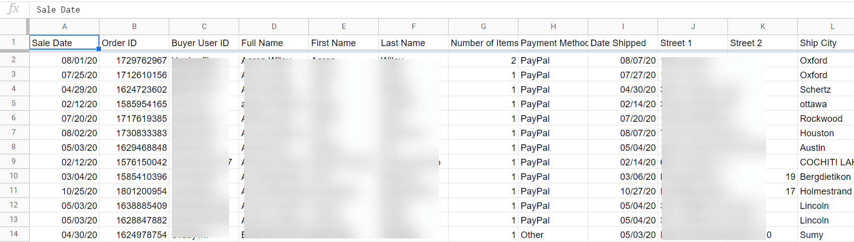 How to Export Data from Etsy to CSV | Coupler.io Blog
