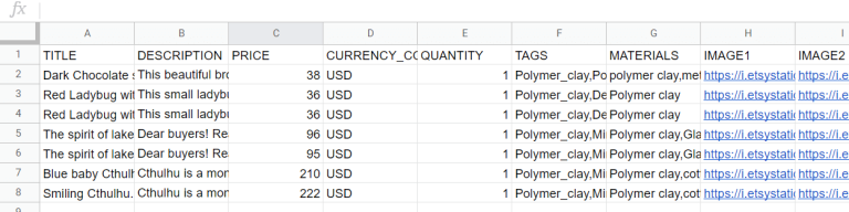 How to Export Data from Etsy to CSV | Coupler.io Blog