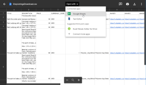Import CSV to Google Sheets Without Coding | Coupler.io Blog