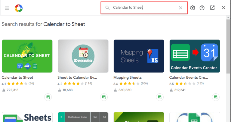 How to Export Google Calendar to Google Sheets | Coupler.io Blog