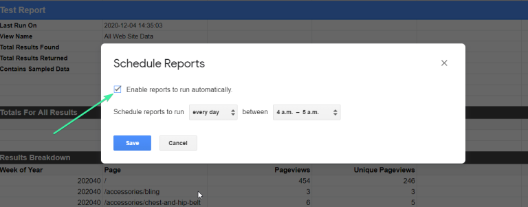 How to Import Google Analytics to Google Sheets | Coupler.io Blog