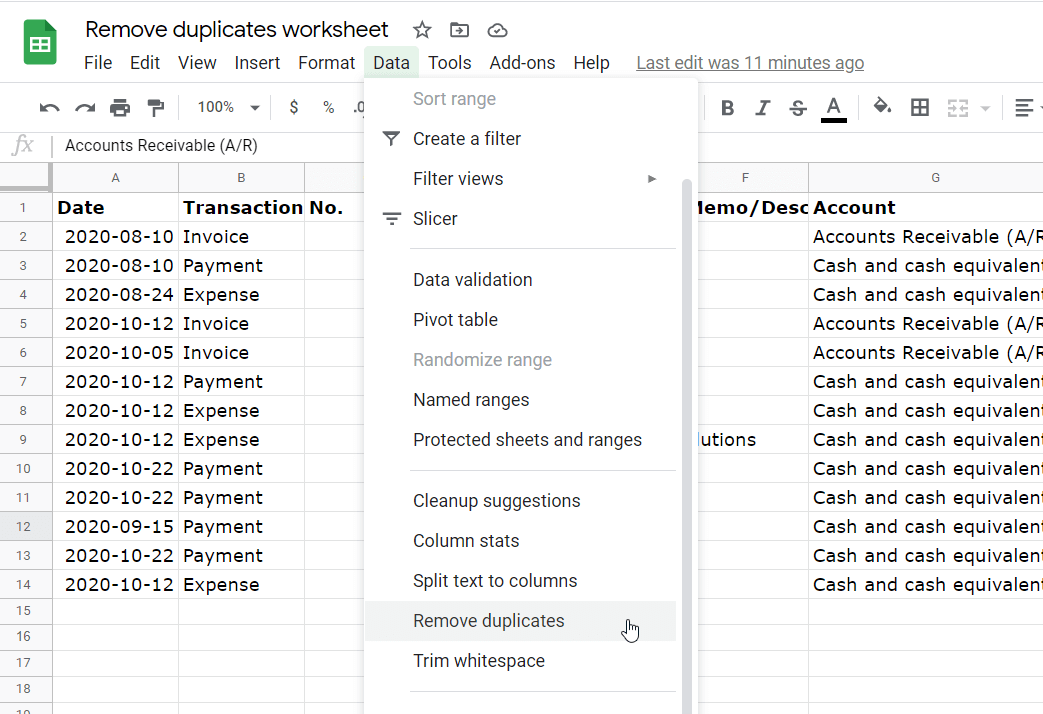 How To Remove Duplicates In Google Sheets In 2023 Coupler io Blog
