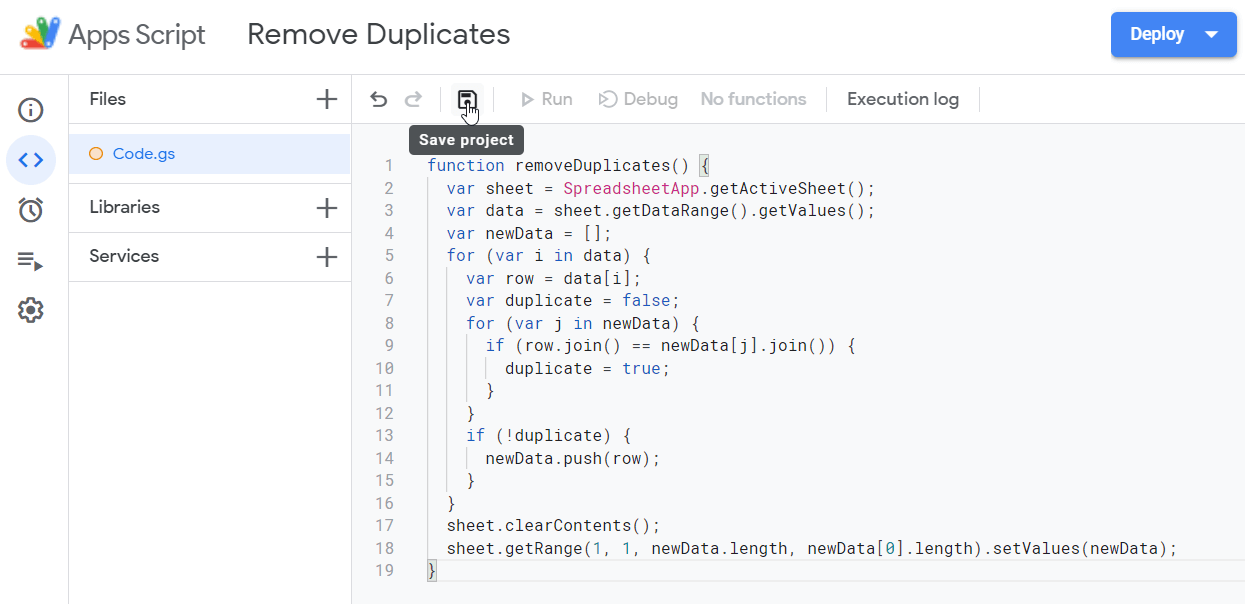 How to Remove Duplicates in Google Sheets in 2024 | Coupler.io Blog