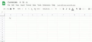 IMPORTHTML Function Google Sheets | Coupler.io Blog