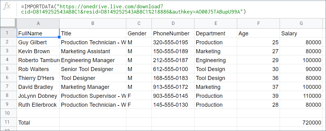 Convert Excel to Google Sheets Tutorial | Coupler.io Blog
