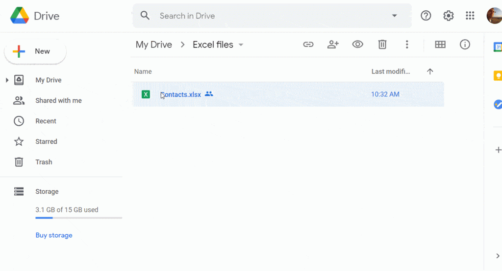 Upload Excel To Google Sheets Without Converting Woodard Hioname