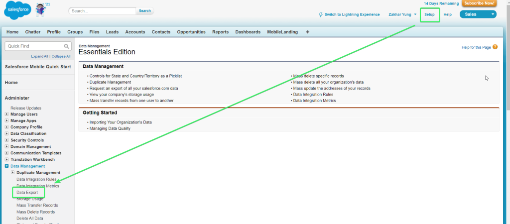 Salesforce Data Export: All Options Explained | Coupler.io Blog