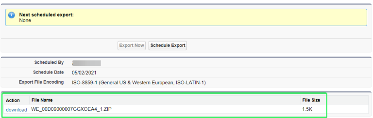 Salesforce Data Export: All Options Explained | Coupler.io Blog