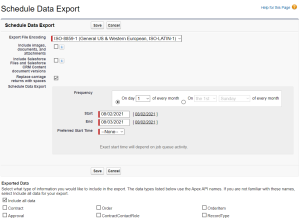 Salesforce Data Export: All Options Explained | Coupler.io Blog