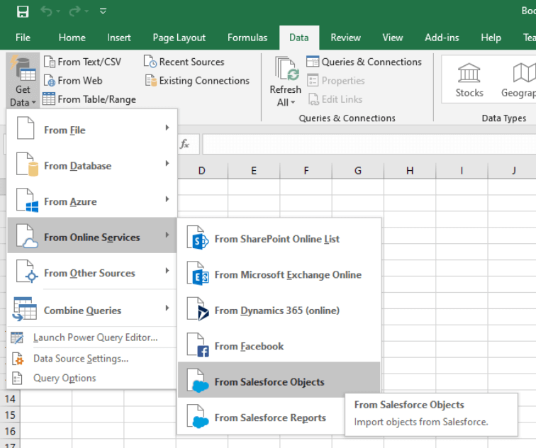 Salesforce Data Export: All Options Explained | Coupler.io Blog