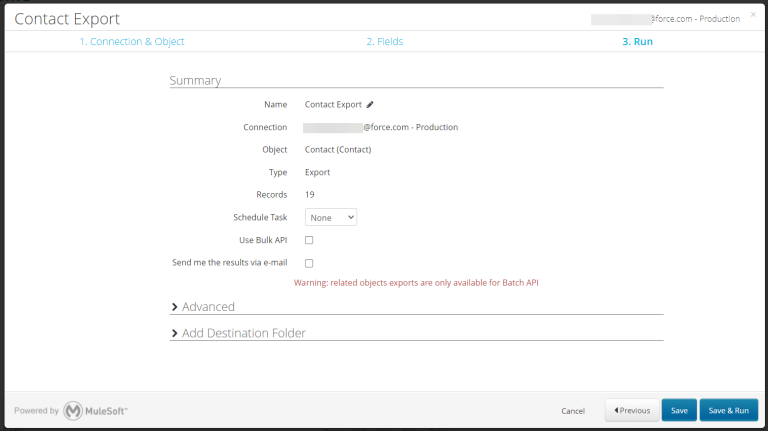 Salesforce Data Export: All Options Explained | Coupler.io Blog