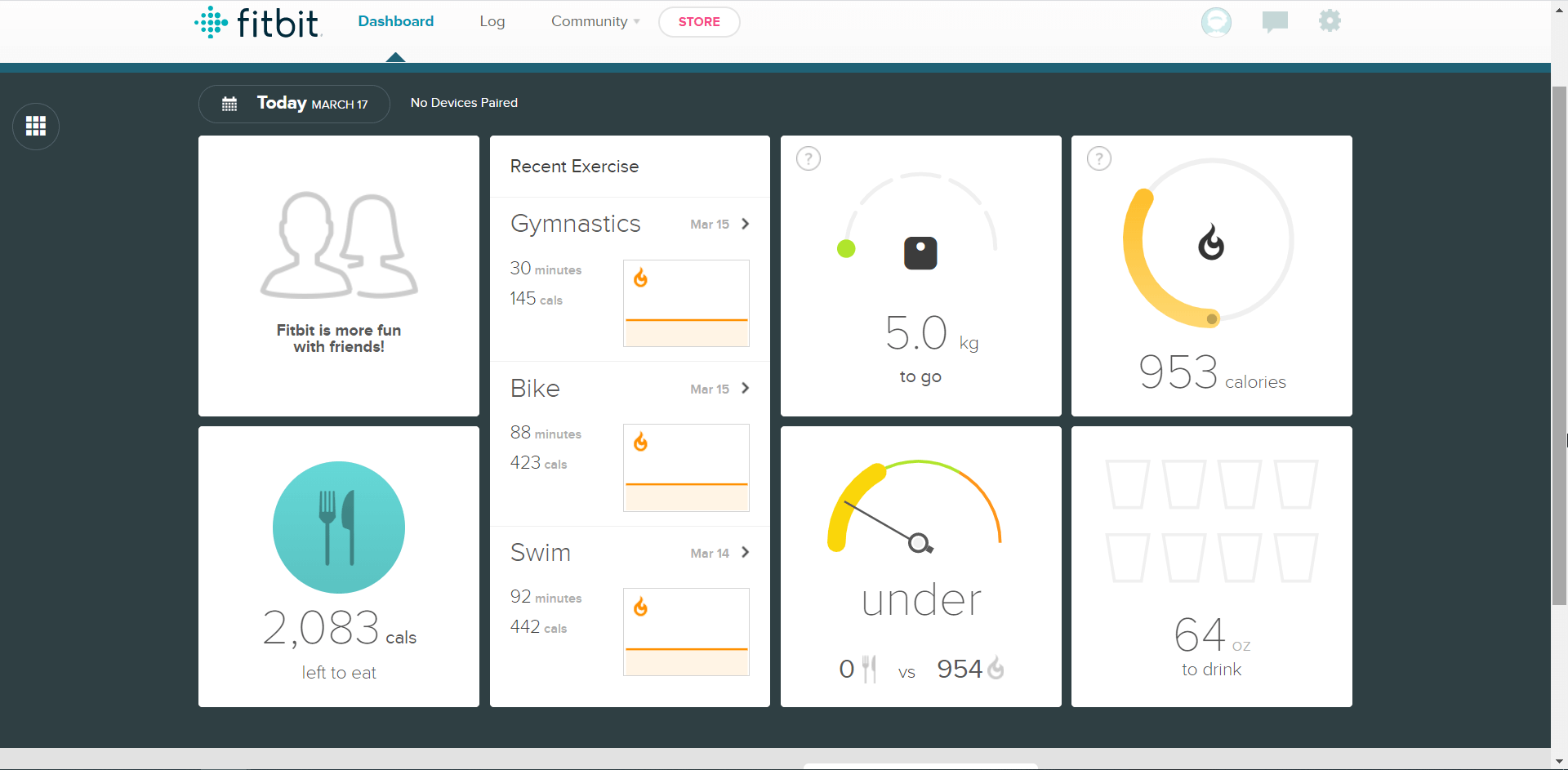 How to Export Fitbit Data For Profound Analytics | Coupler.io Blog