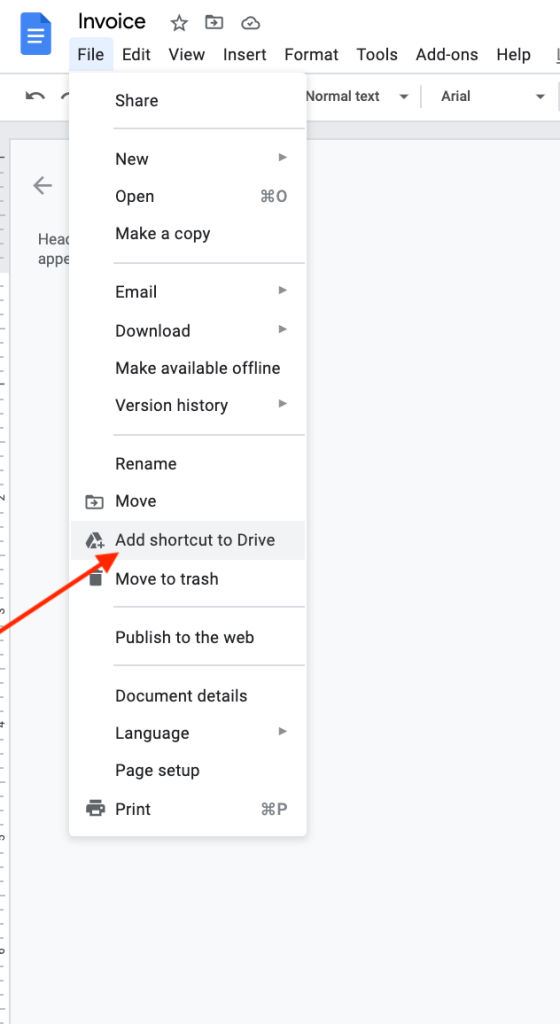 Invoice Template Google Docs Ready-to-Use in 2026 | Coupler.io Blog