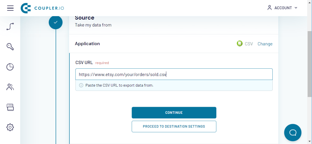 How to Export Data from Etsy to CSV | Coupler.io Blog
