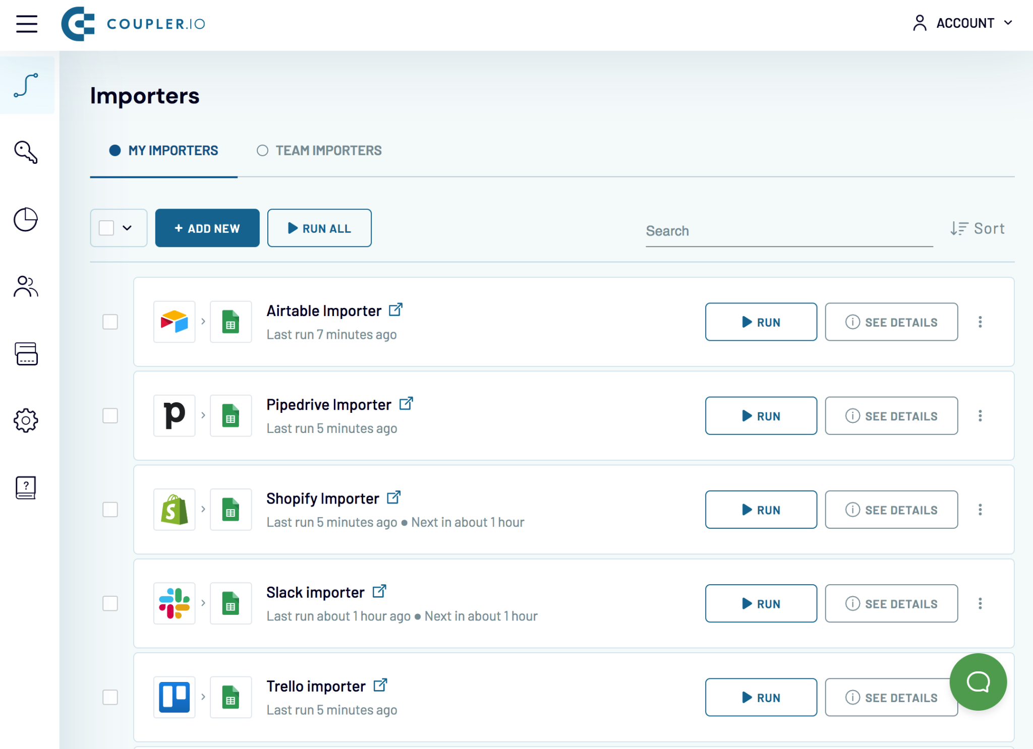 Welcome the new Coupler.io web version! | Coupler.io Blog