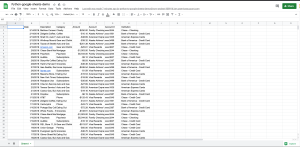 How to Connect Python to Google Sheets | Coupler.io Blog