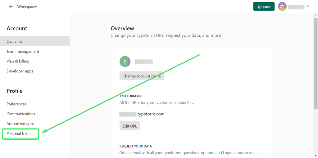 How to Export Typeform to Google Sheets | Coupler.io Blog