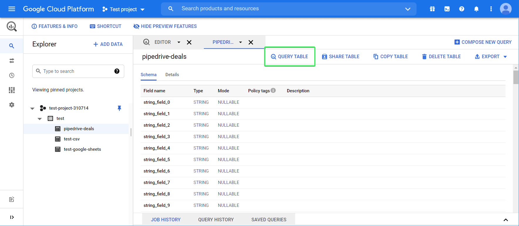 BigQuery Tutorial For Beginners and Newbies | Coupler.io Blog