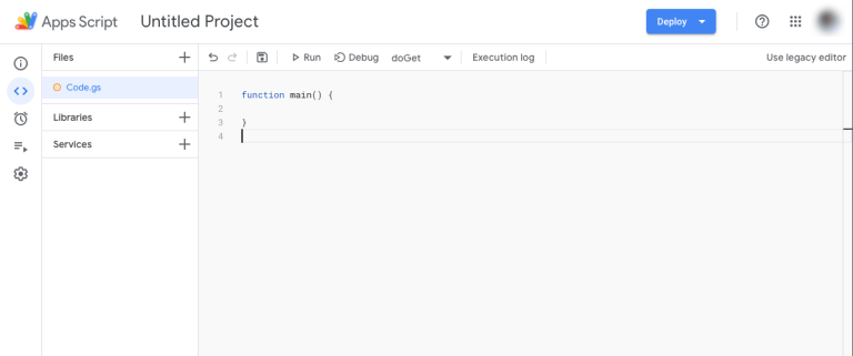 How to Use Google Sheets as a Database | Coupler.io Blog