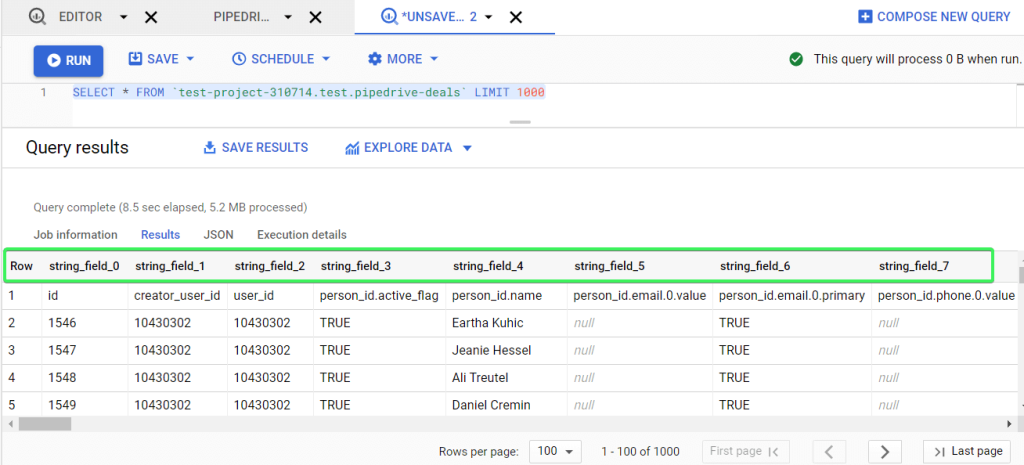 BigQuery Tutorial For Beginners And Beyond | Coupler.io Blog