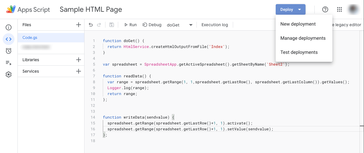 How to Use Google Sheets as a Database | Coupler.io Blog