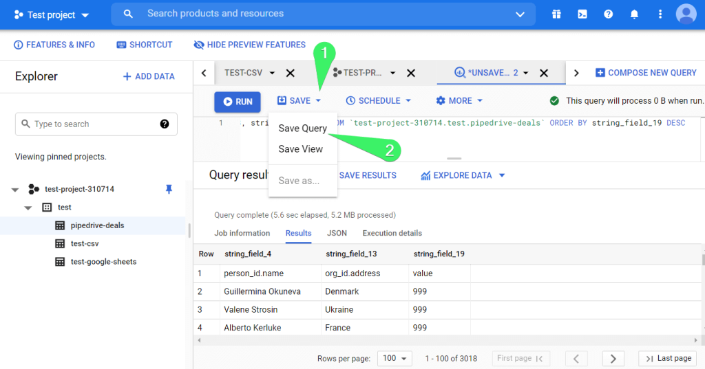 BigQuery Tutorial For Beginners And Beyond | Coupler.io Blog