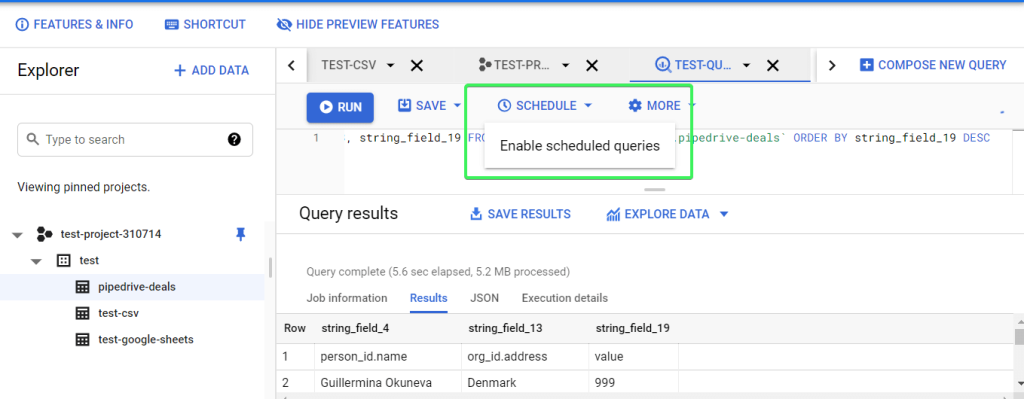 BigQuery Tutorial For Beginners And Beyond | Coupler.io Blog