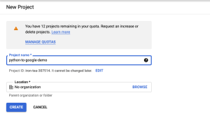 How to Connect Python to Google Sheets | Coupler.io Blog