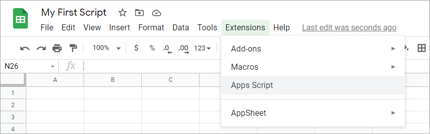 Google Apps Script Tutorial with Google Sheets | Coupler.io Blog
