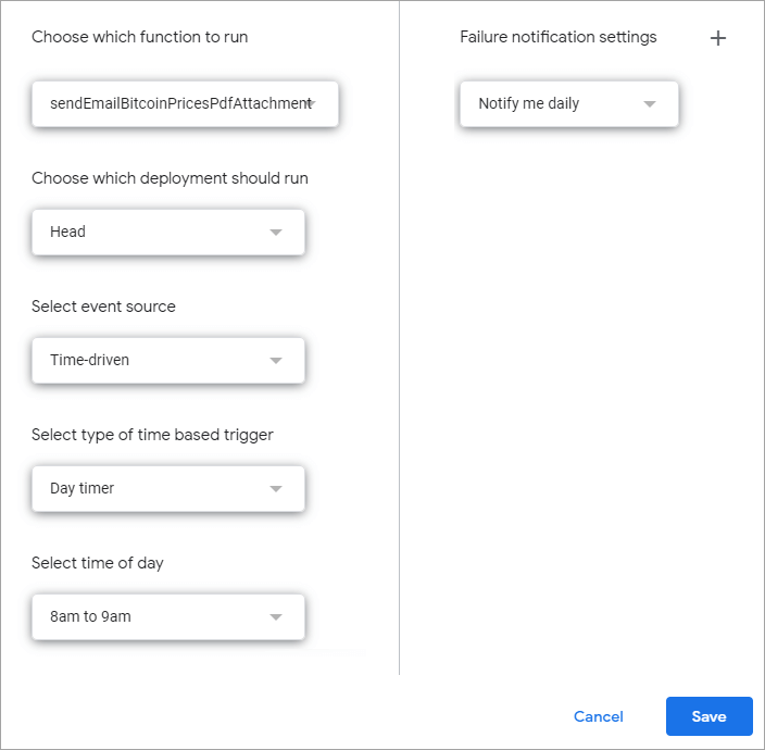 Google Apps Script Tutorial with Google Sheets | Coupler.io Blog