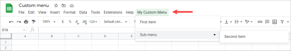 Google Apps Script Tutorial with Google Sheets | Coupler.io Blog